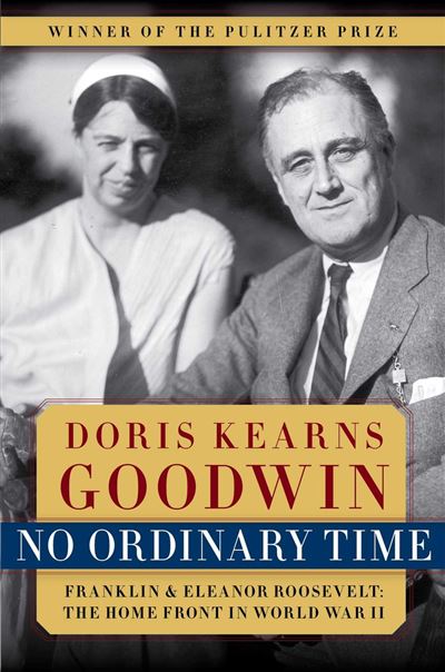 No ordinary time - Poche - Doris Kearn Goodwin - Achat Livre ou ebook ...