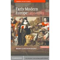 Cambridge History of Europe - (Histoire & Société…) | fnac