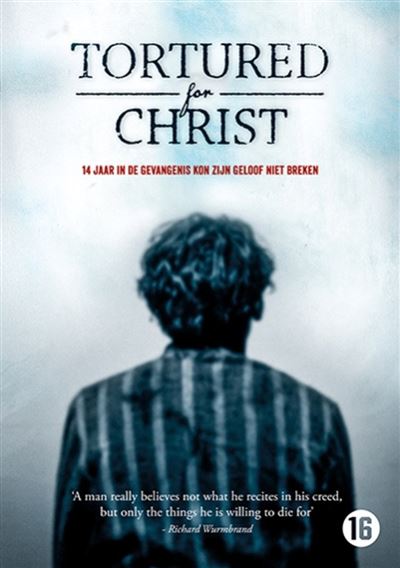 TORTURED FOR CHRIST-NL - John Grooters - DVD Zone 2 - Achat & prix | fnac