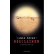 Disclaimer - broché - Renée Knight, Marion Drolsbach - Achat Livre | fnac