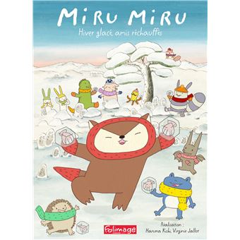 Miru Miru - Hiver glacé, amis réchauffés DVD - DVD Zone 2 - Achat ...