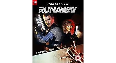 Runaway Blu-ray - Michael Crichton - Blu-ray - Achat & prix | fnac