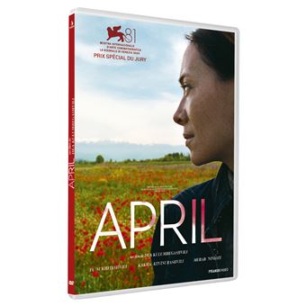 April DVD - Dea Kulumbegashvili - DVD Zone 2 - Achat & prix | fnac