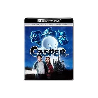 Casper Blu-ray 4K Ultra HD - Blu-ray 4K - Achat & prix | fnac