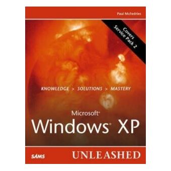 Microsoft Windows XP Unleashed, Unleashed Series - broché - Auteur - Achat Livre | fnac