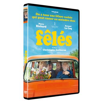 FELES-FR - Christophe Duthuron - DVD Zone 2 - Achat & prix | fnac