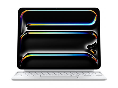 APPLE M.KEY IPAD PRO13 M4 QW WH - Claviers pour tablette - Achat & prix ...