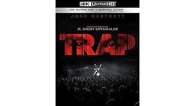 Trap Blu-ray 4K Ultra HD - M. Night Shyamalan - Blu-ray 4K - Achat ...