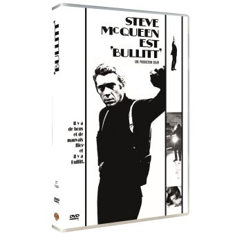 Bullitt DVD - Peter Yates - DVD Zone 2 - Achat & prix | fnac