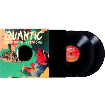 Dancing While Falling Édition Limitée - Quantic - Vinyle album - Achat ...