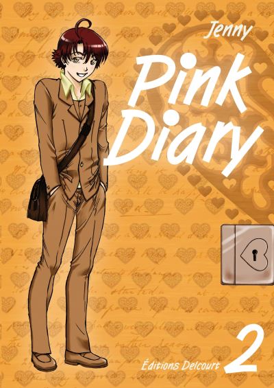 Pink diary - Tome 2 Tome 02 - Pink Diary - Jenny - broché - Achat Livre ...