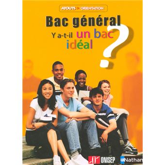 Bac general es l s Y-a-t-il un bac idéal ? - broché - Barbara Tabuteau ...
