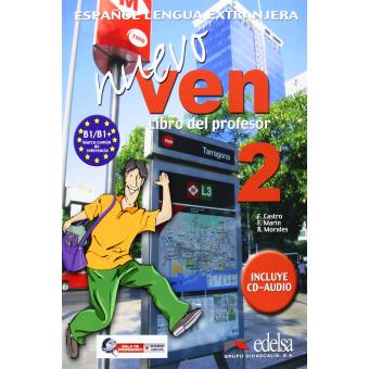 Nuevo ven 2 - Guide pédagogique - version papier + CD - broché ...