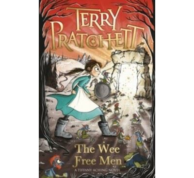 The Tiffany Aching sequence - Tome 1 - WEE FREE MEN - Terry Pratchett ...