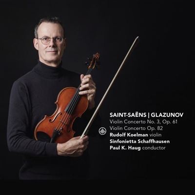 Violin Concertos - Rudolf Koelman - Paul K. Haug - CD album - Achat ...