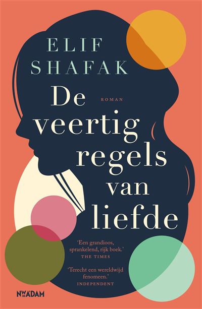 De veertig regels van liefde - broché - Manon Smits, Elif Shafak ...