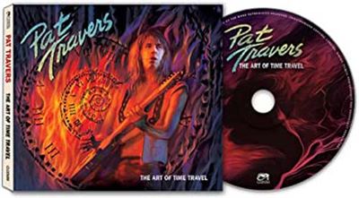 The Art Of Time Travel - Pat Travers - CD album - Achat & prix | fnac