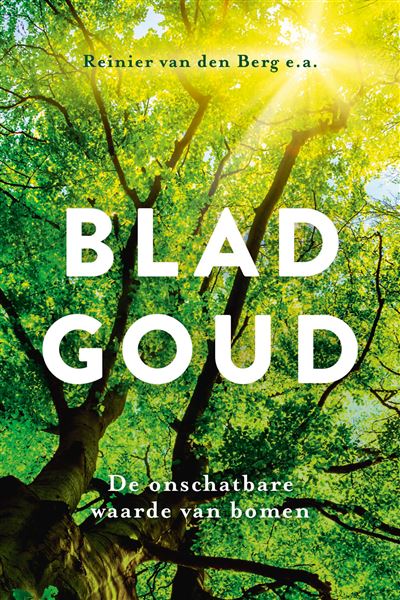 Bladgoud De onschatbare waarde van bomen - broché - Simone Groenendijk ...