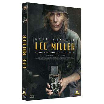 Lee Miller DVD - DVD Zone 2 - Ellen Kuras - Kate Winslet - Andy Samberg ...