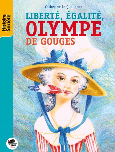Olympe de gouges - Poche - Catherine Le Quellenec - Achat Livre | fnac