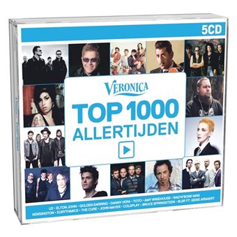 Veronica Top 1000 Allertijden - Collectif - CD album - Achat & prix | fnac