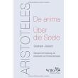 De anima Uber die Seele - relié - Aristote - Achat Livre | fnac