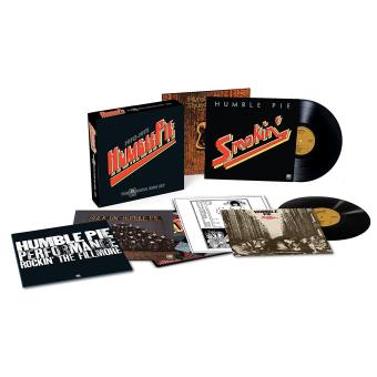 Humble Pie - A&m vinyl -box set- - Compra música na Fnac.pt