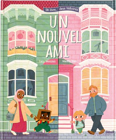 Un nouvel ami - cartonné - Lucy Menzies, Maddy Vian - Achat Livre | fnac