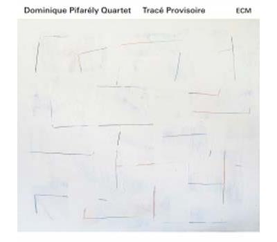 Tracé Provisoire Edition Fourreau - Dominique Pifarély - CD album ...
