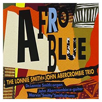 Afro blue/pochette cartonnee - Smith - Abercrombie - CD album - Achat ...