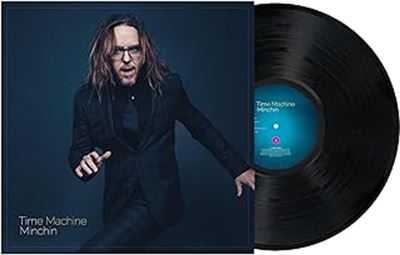 Time Machine : Vinyle album en Tim Minchin : tous les disques | fnac ...