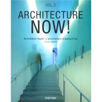 Architecture now vol. 2-trilingue Mi - broché - Collectif - Achat Livre | fnac