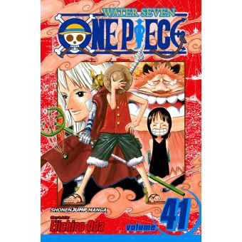 One Piece 41, One Piece (Graphic Novels) - Achat Livre ou ebook | fnac