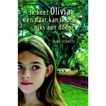 Ik heet Olivia en daar kan ik ook niks aan doen - cartonné - Jowi ...
