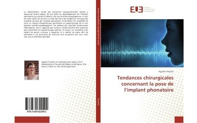 Tendances chirurgicales concernant la pose de l'implant phonatoire ...