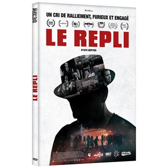 Le Repli DVD - Joseph Paris - DVD Zone 2 - Achat & prix | fnac