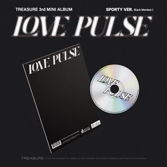 Love Pulse - Asahi Version - Treasure - CD album - Achat & prix | fnac