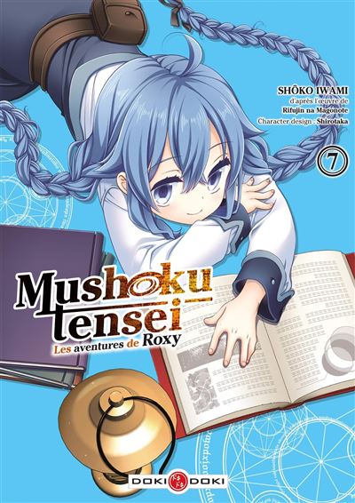 Mushoku Tensei - Tome 7 - Mushoku Tensei - Les aventures de Roxy - vol ...