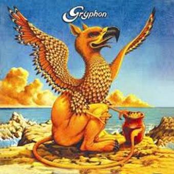 Gryphon SHM-CD Edition remasterisée in Mini LP - Gryphon - CD album ...