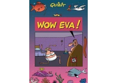 Wow Eva! - broché - Quirit, Auteur - Achat Livre | fnac