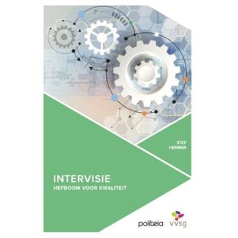 Intervisie hefboom voor kwaliteit - broché - Stef Herman - Achat Livre ...