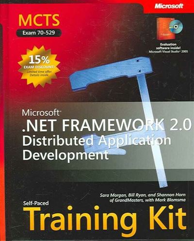 Mcts Self-paced Training Kit (Exam 70-529), Pro Certification - broché - Rea - Achat Livre | fnac