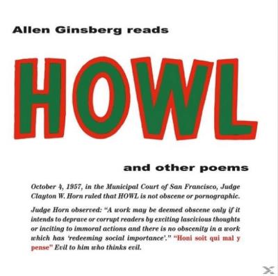 Howl and Other Poems - Allen Ginsberg - Vinyle album - Achat & prix | fnac