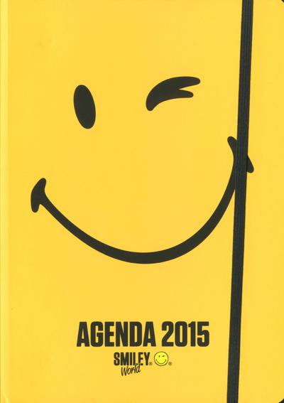 Agenda Smiley annuel 2015 - broché - Smileyworld - Achat Livre | fnac