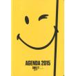 Agenda Smiley annuel 2015 - broché - Smileyworld - Achat Livre | fnac