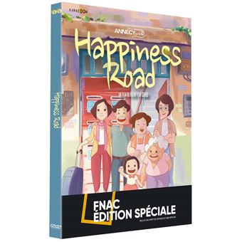 Happiness Road Edition Spéciale Fnac DVD - Sung Hsin-Yin, - DVD Zone 2 ...