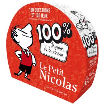 Le Petit Nicolas - Le Petit Nicolas / Coffret 100 % Premier de la ...