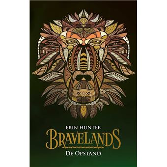 Bravelands - Tome 3 - De opstand - Erin Hunter - cartonné - Achat Livre ...