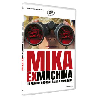 Mika ex machina DVD - Mika Tard, Deborah Saïag - DVD Zone 2 - Achat ...