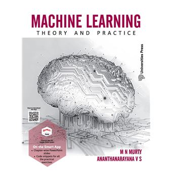 Machine Learning: Theory and Practice - ebook (ePub) - M.N. Murty ...